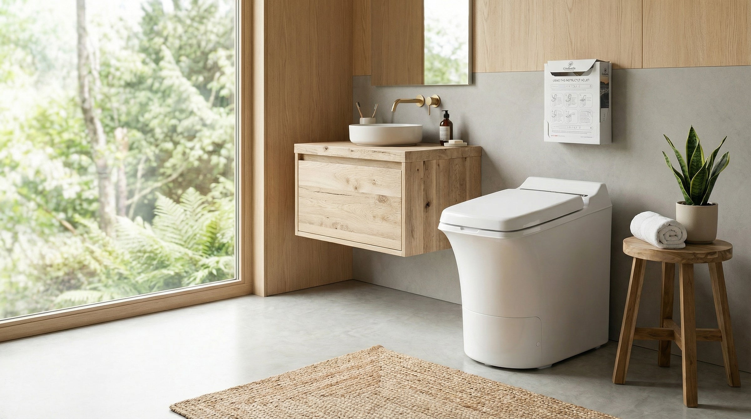 ECOASH| Incineration Toilets & More